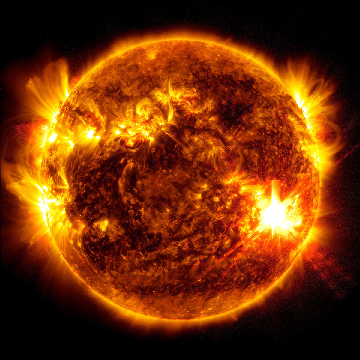 The Day the Sun Attacked Earth: The Carrington Event of 1859 | Medium