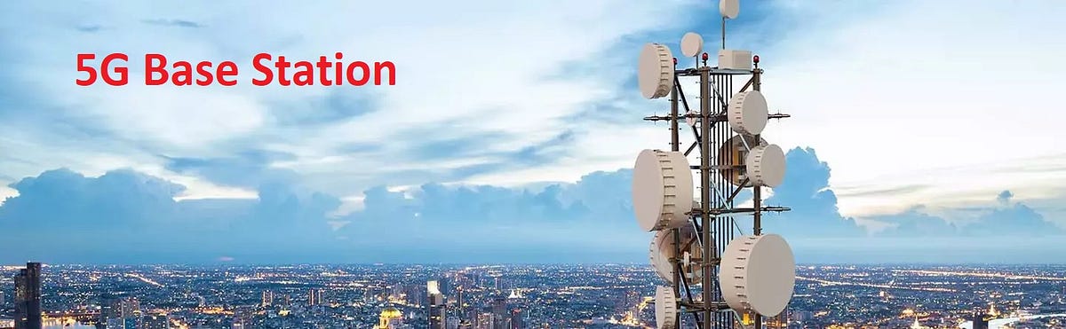 5G Base Station Market Gaining Momentum with Positive External Factors ...