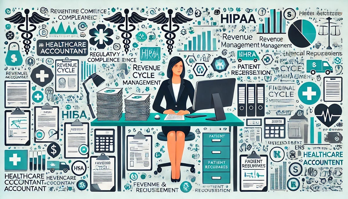 Top Challenges in Healthcare Accounting: What You Need to Know | by ...
