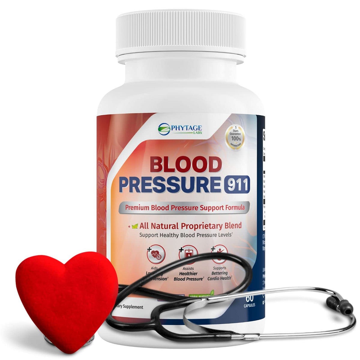 “Nourish Your Heart: A Deep Dive into Blood Pressure 911 Supplements – Your Blueprint for ...