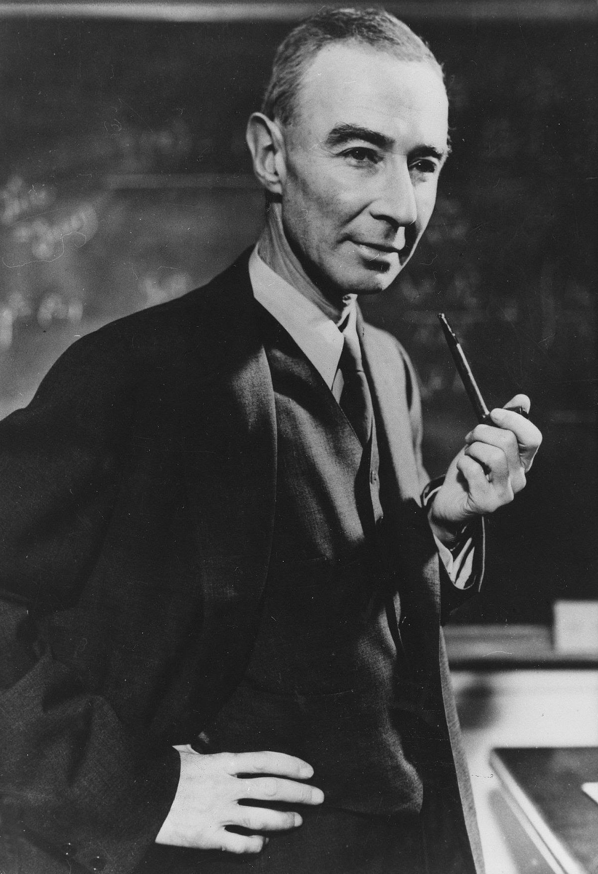 Robert J. Oppenheimer: The Father of the Atomic Age | by Muhammad Saeed ...