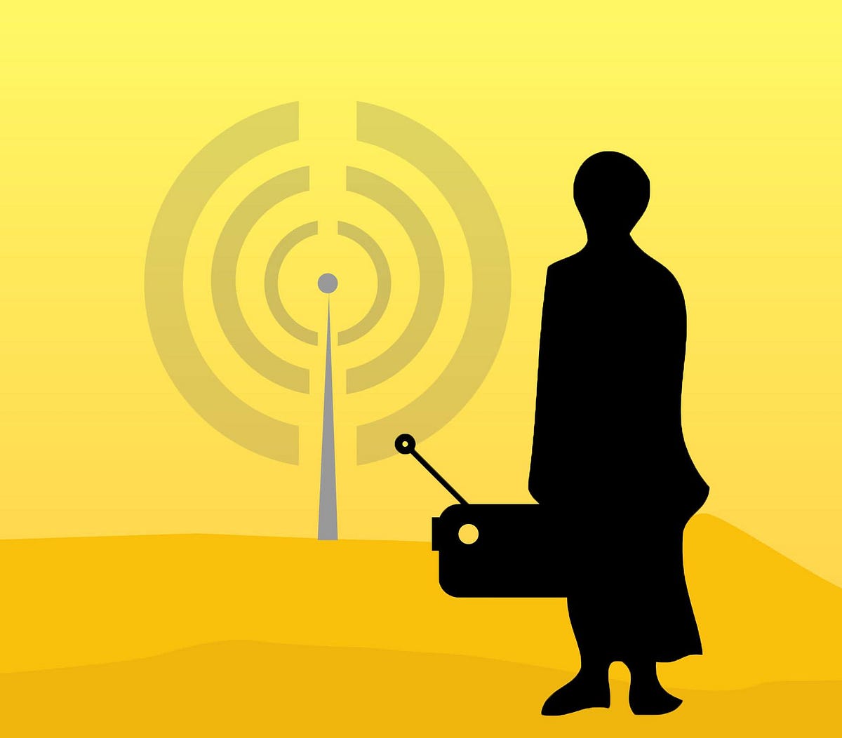 Radio Tamazuj