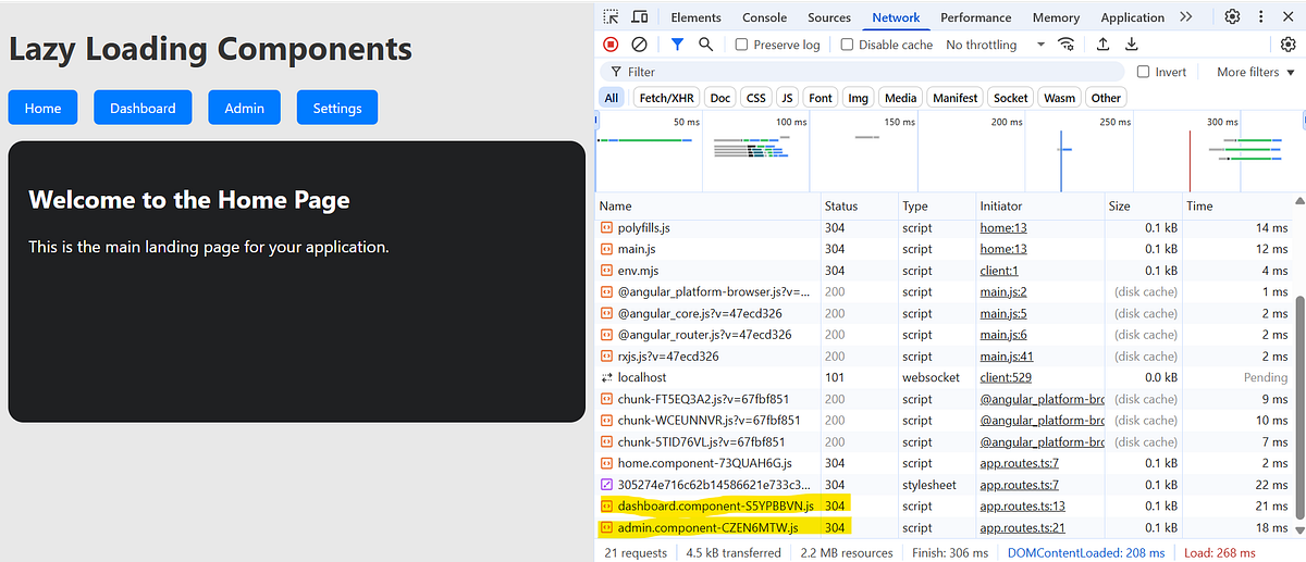 Angular Preloading Based On User Roles | by Piyali Das | Sep, 2025 | Medium