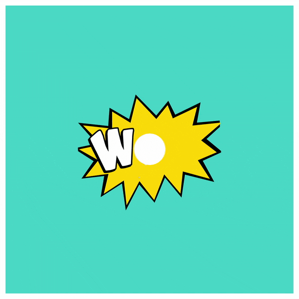 Wow Animated Gif