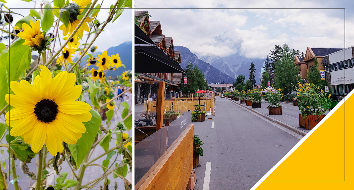 The Scenic Images That Captured the charms of Banff | SNAPSHOTS