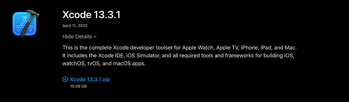 Xcode建立一個新專案 | 如何下載Xcode | Medium
