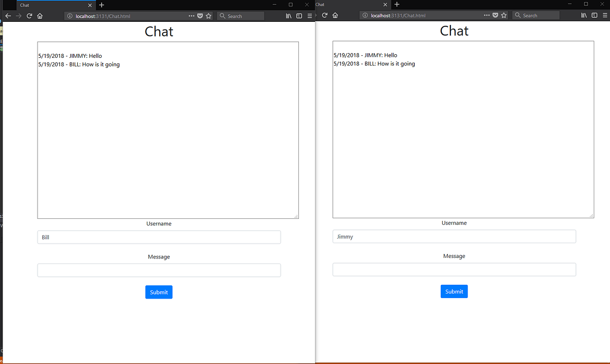 What is Signal R?. Signal R is a way to do real time web… | by Neil ...