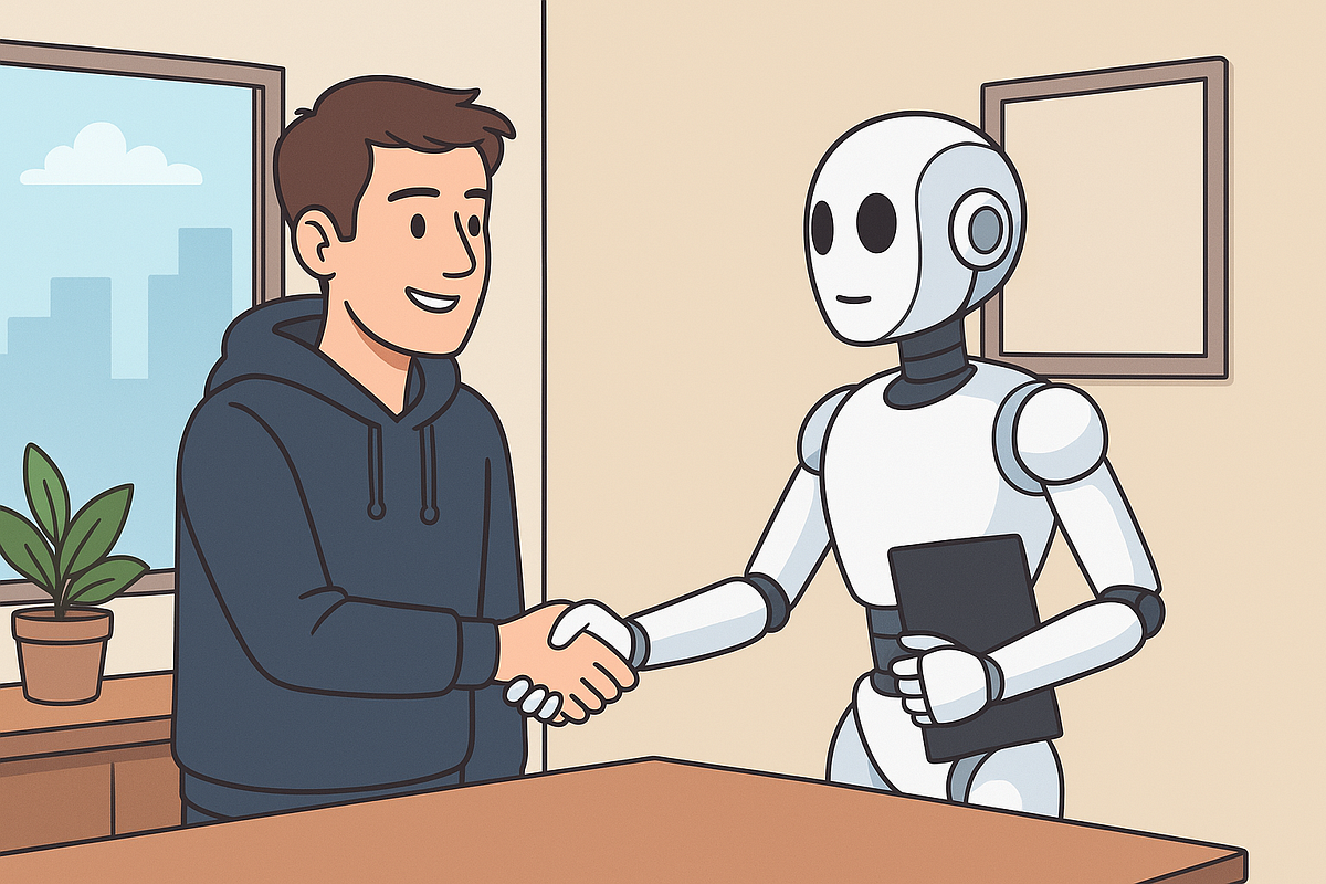 Why I Created an AI Chief of Staff | by christian crumlish | Building ...