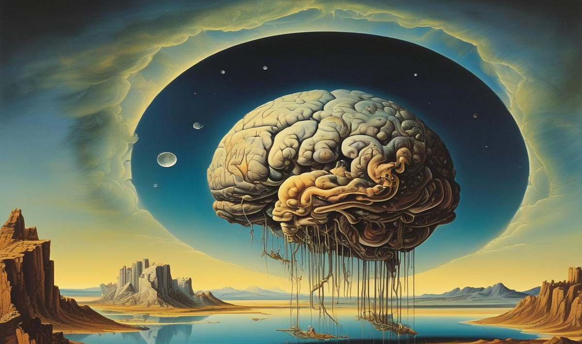 A Brain the Size of the Planet. Imagine, what we now know as the… | by ...