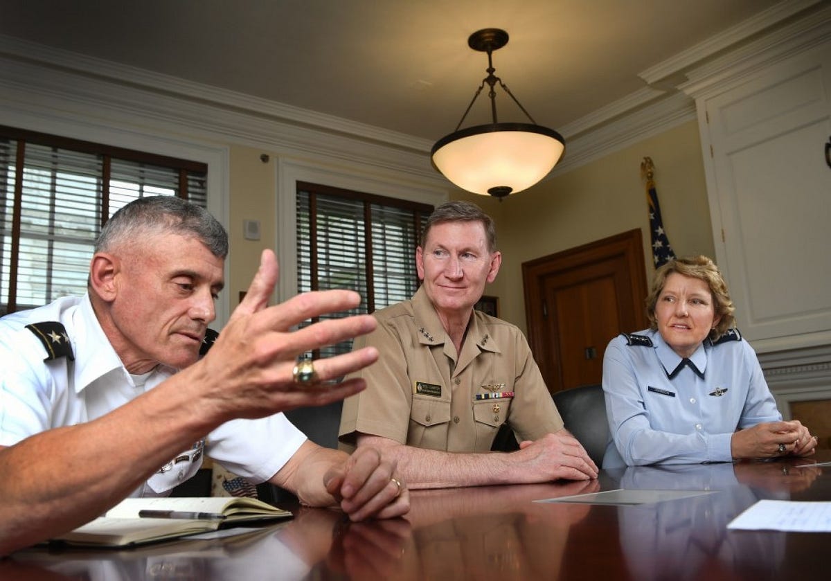 Why I’m rooting for Army to beat Navy | by VADM Ted Carter (parody ...