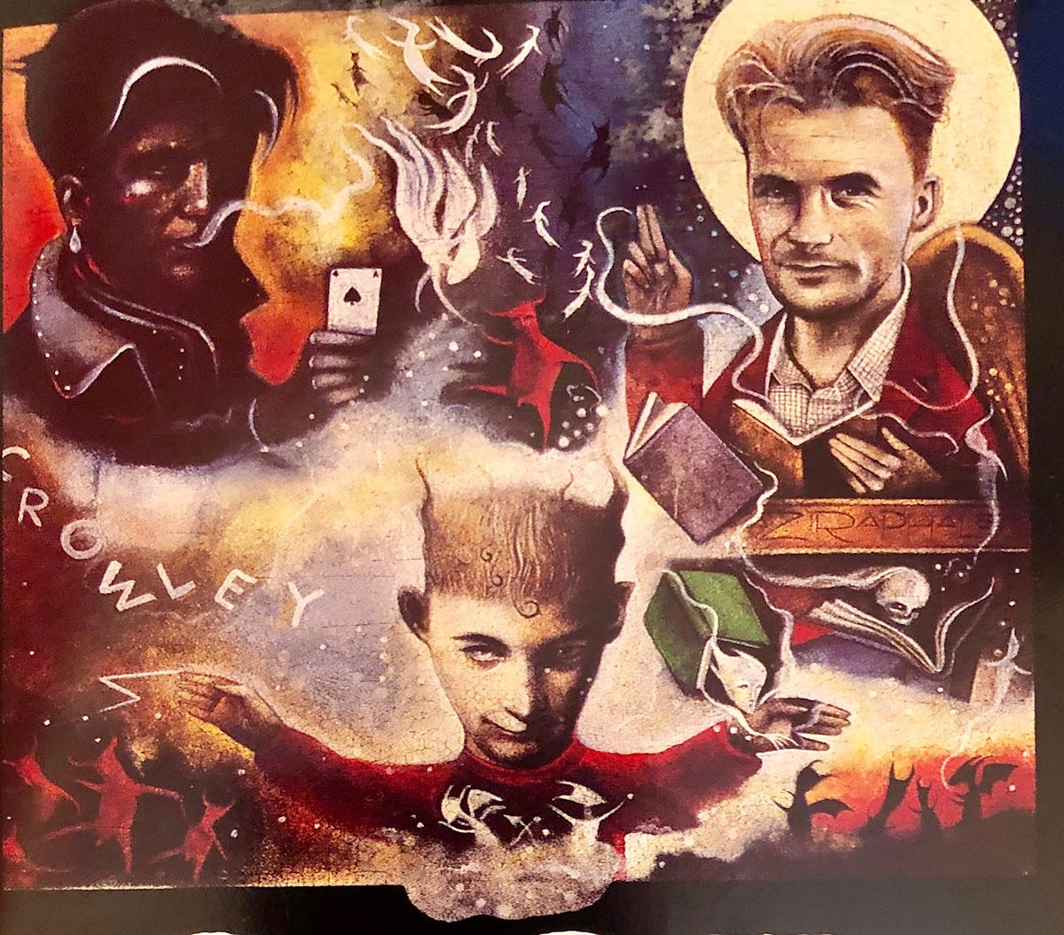 Good Omens — book review. I wrote this in 2011, at the request of… | by ...
