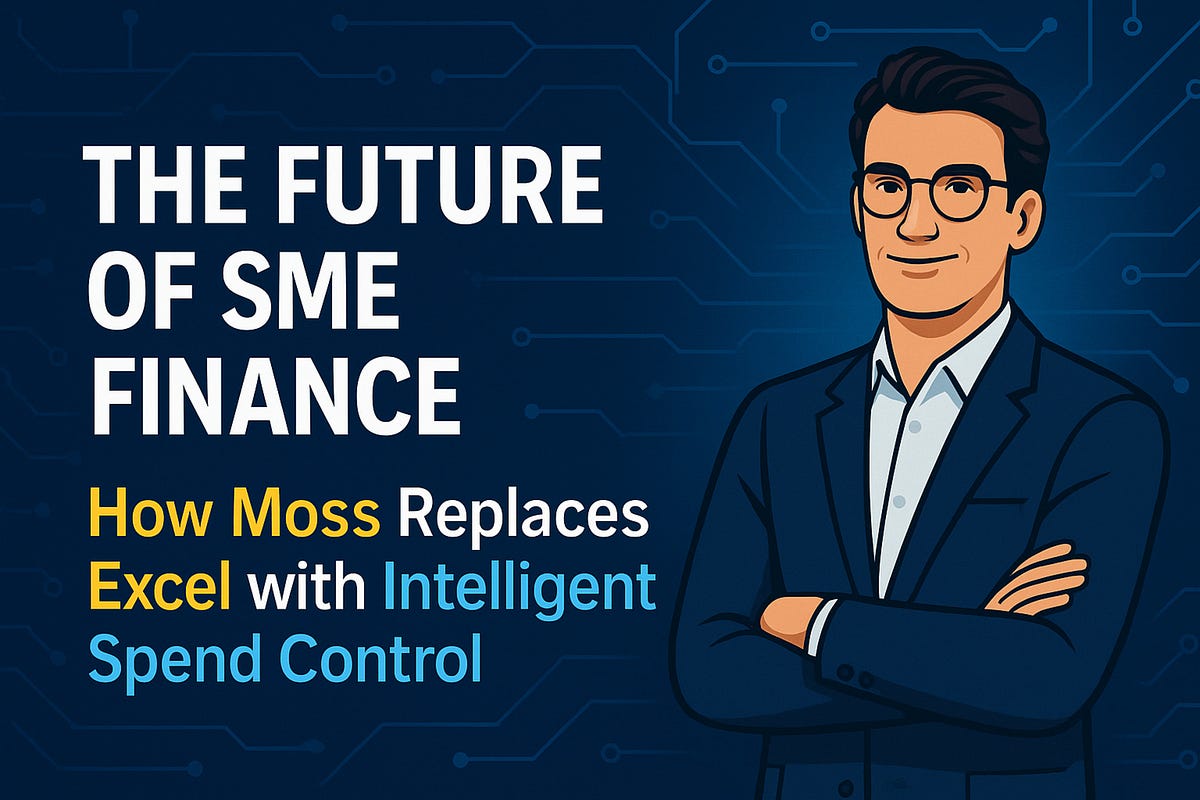 Rebuilding SME Finance: How Moss’s CEO Turned Chaos into Europe’s ...