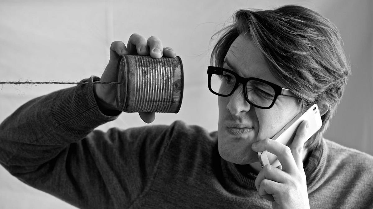 This is what happens when you reply to spam email | James Veitch | by ...