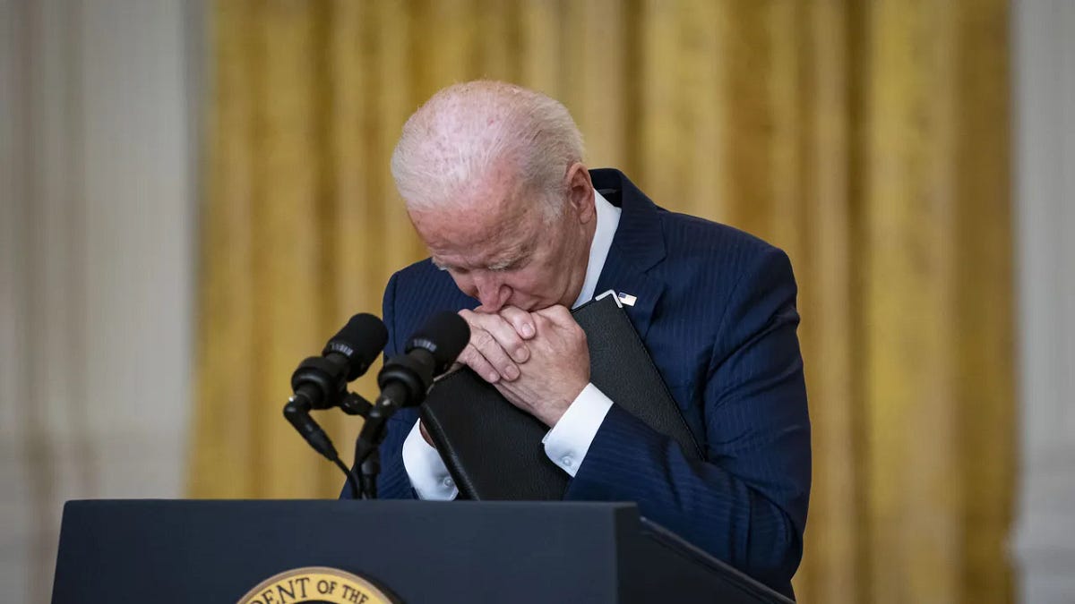 The Official Impeachment Inquiry of Joseph R. Biden has Begun | by Dorian Lassiter ...