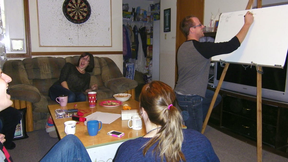 I’m No Artist. While I have recently learned to… | by John Close | Medium