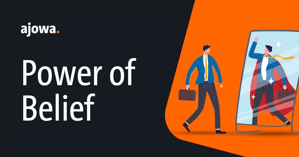 The Power Of Belief. Did you know that Netflix was once a… | by Ajowa ...