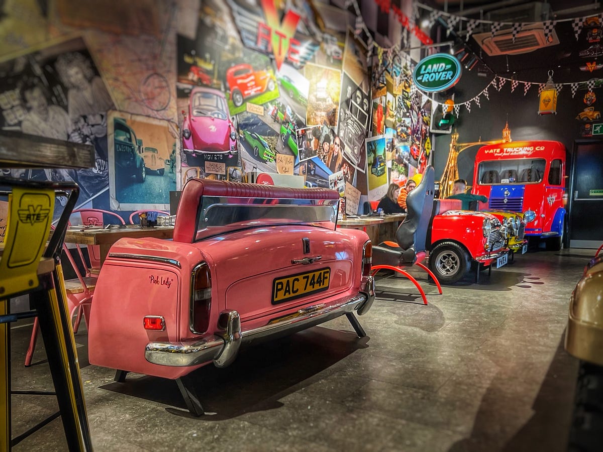 Bringing your restaurant vision to life. | by Victoria Burden | Medium