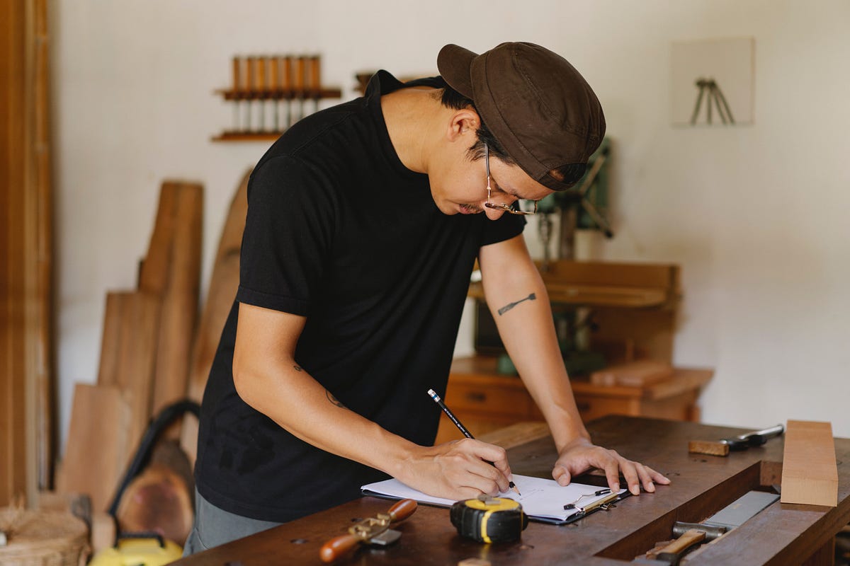 Unleash Your Woodworking Skills: The Ultimate Guide to Craftsmanship ...