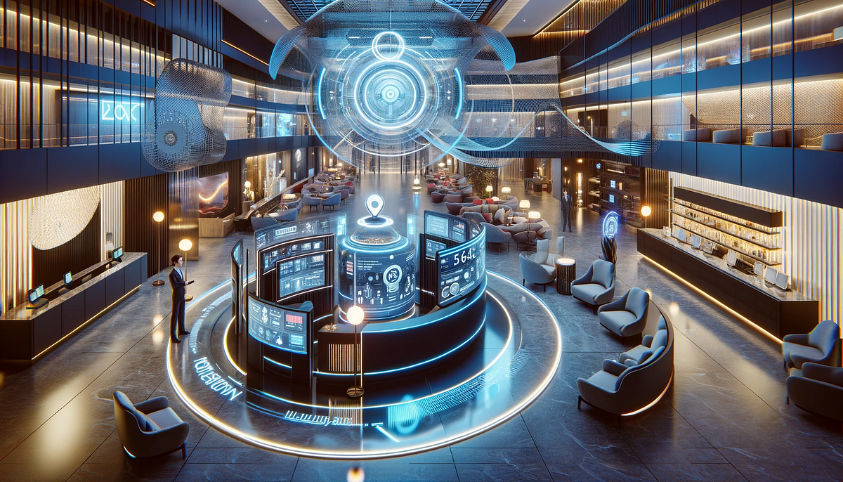 Pioneering the Future of Hospitality Management | by Stan Sotirov | Medium