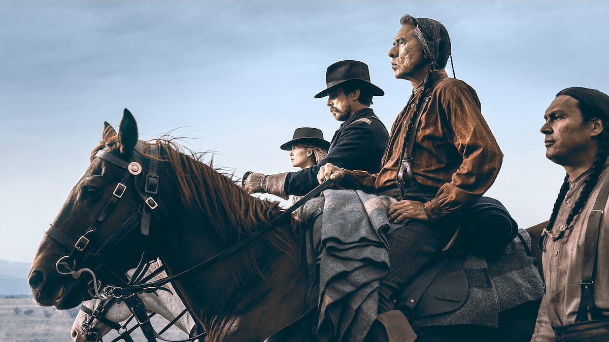 The Cinematic Power of Hostiles: How Camera Techniques, Pacing, and ...