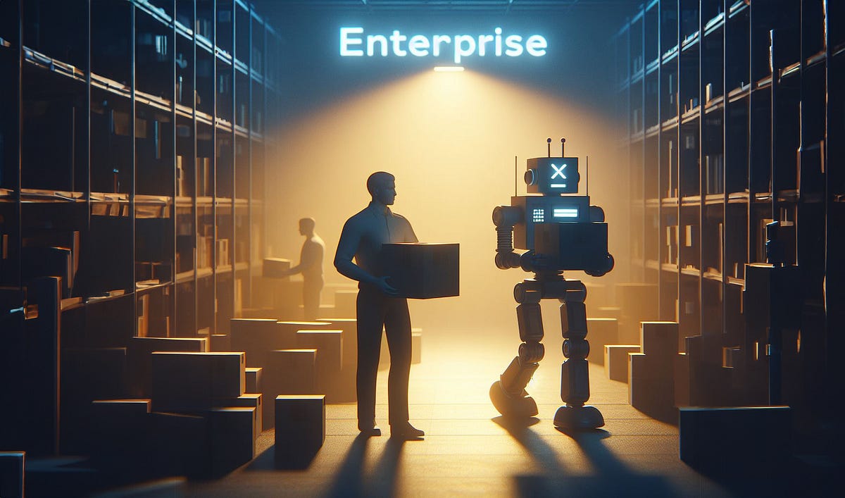 Industrializing AI for Real-World Impact | by CROZ | Mar, 2024 | Medium