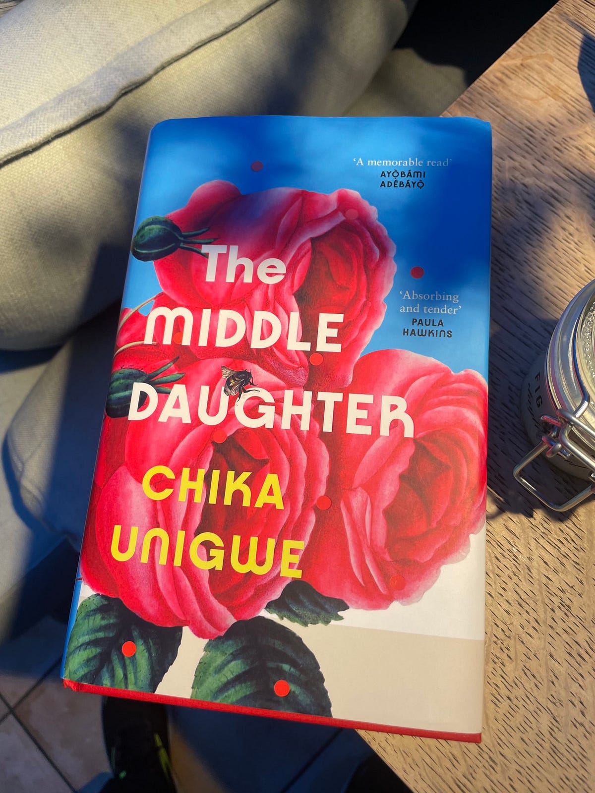 Chika Unigwe’s The Middle Daughter Fails to Hit The Mark | by Michael ...