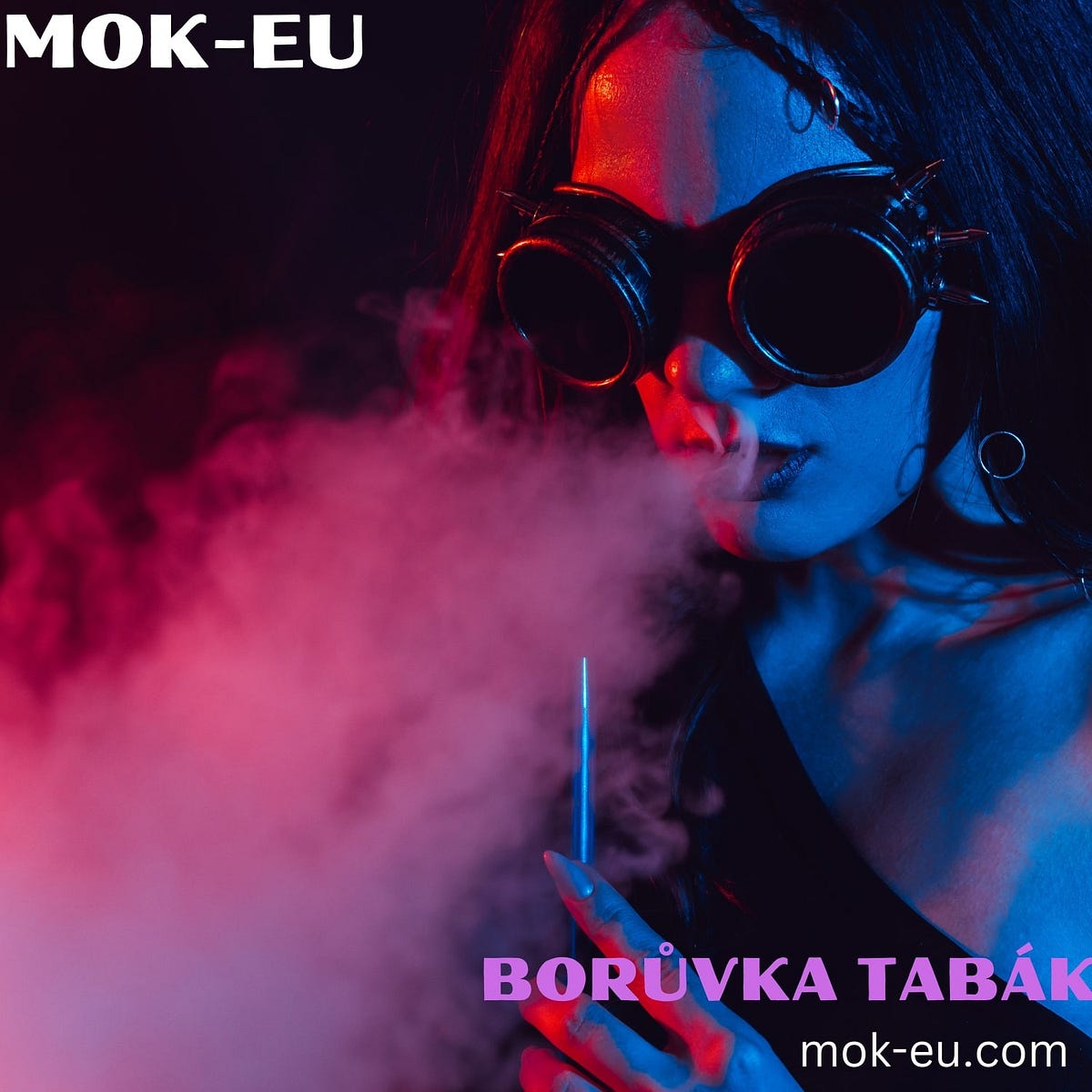 BORŮVKA TABÁK - Davidturner - Medium