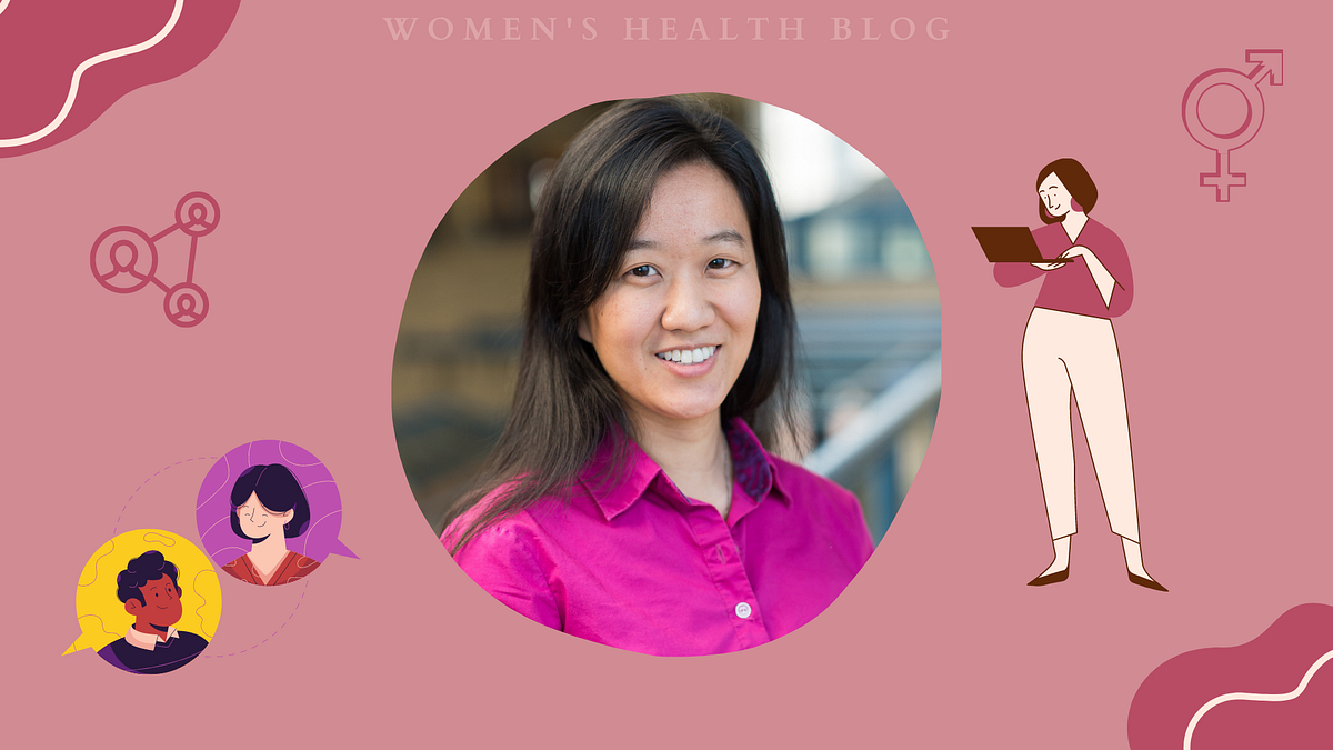 Behind the Science with Frances Chen | by Women's Health Blog | Medium