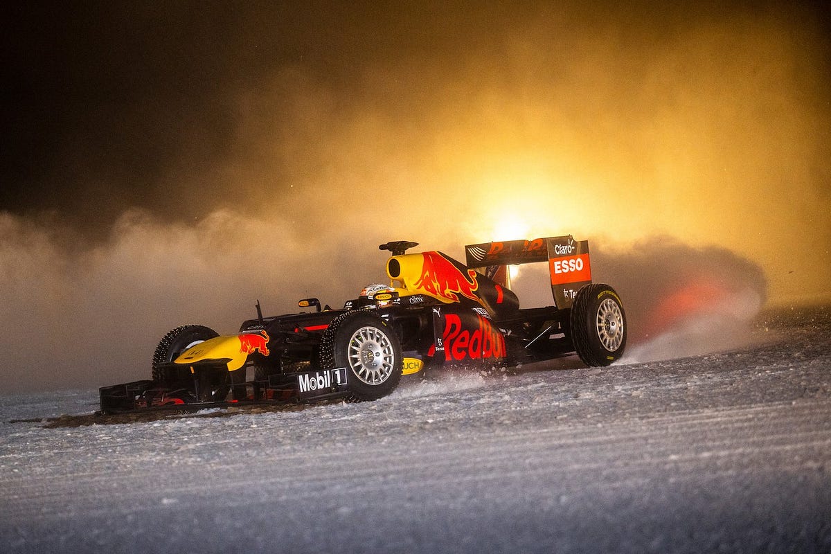 Revving Up for 2024: A Thrilling Recap of the F1 Winter Break | by Full ...
