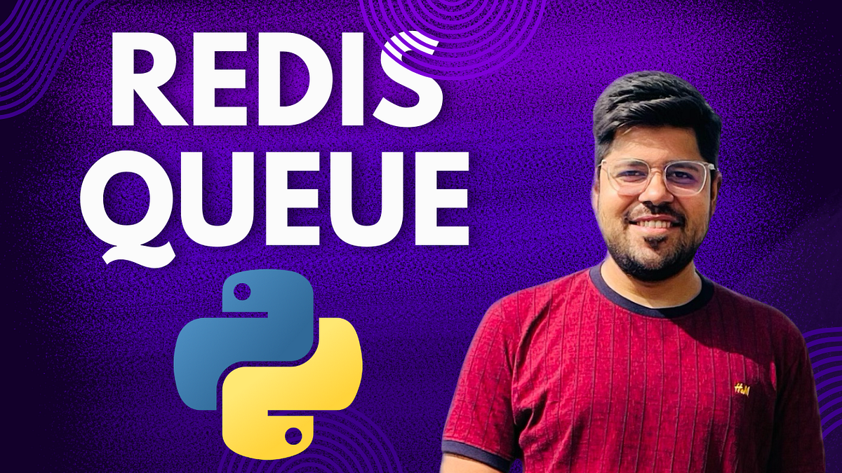 Redis Queue (RQ): A Python Tool I Keep Coming Back To | by Yash Jain | AlgoMart | Nov, 2025 | Medium