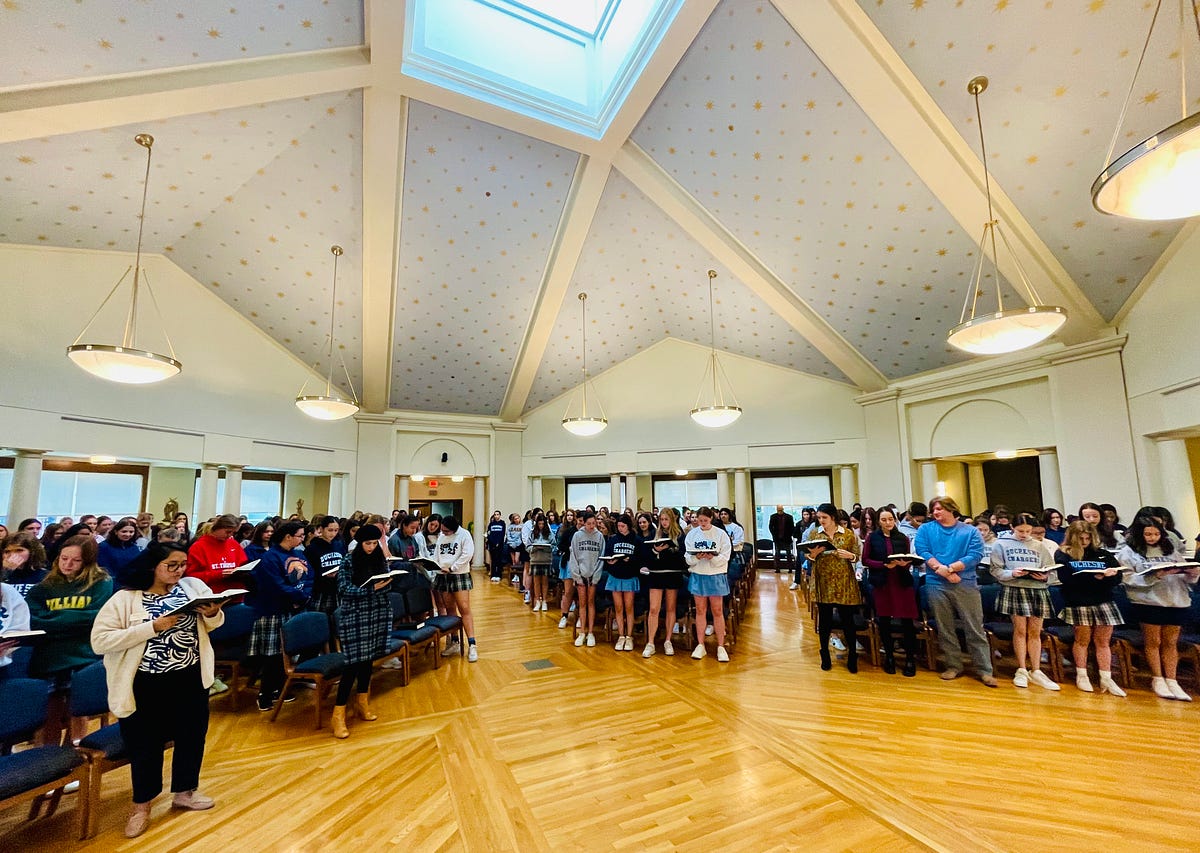 A Prestigious All-girls Private School with a Rich Heritage - Duchesne ...