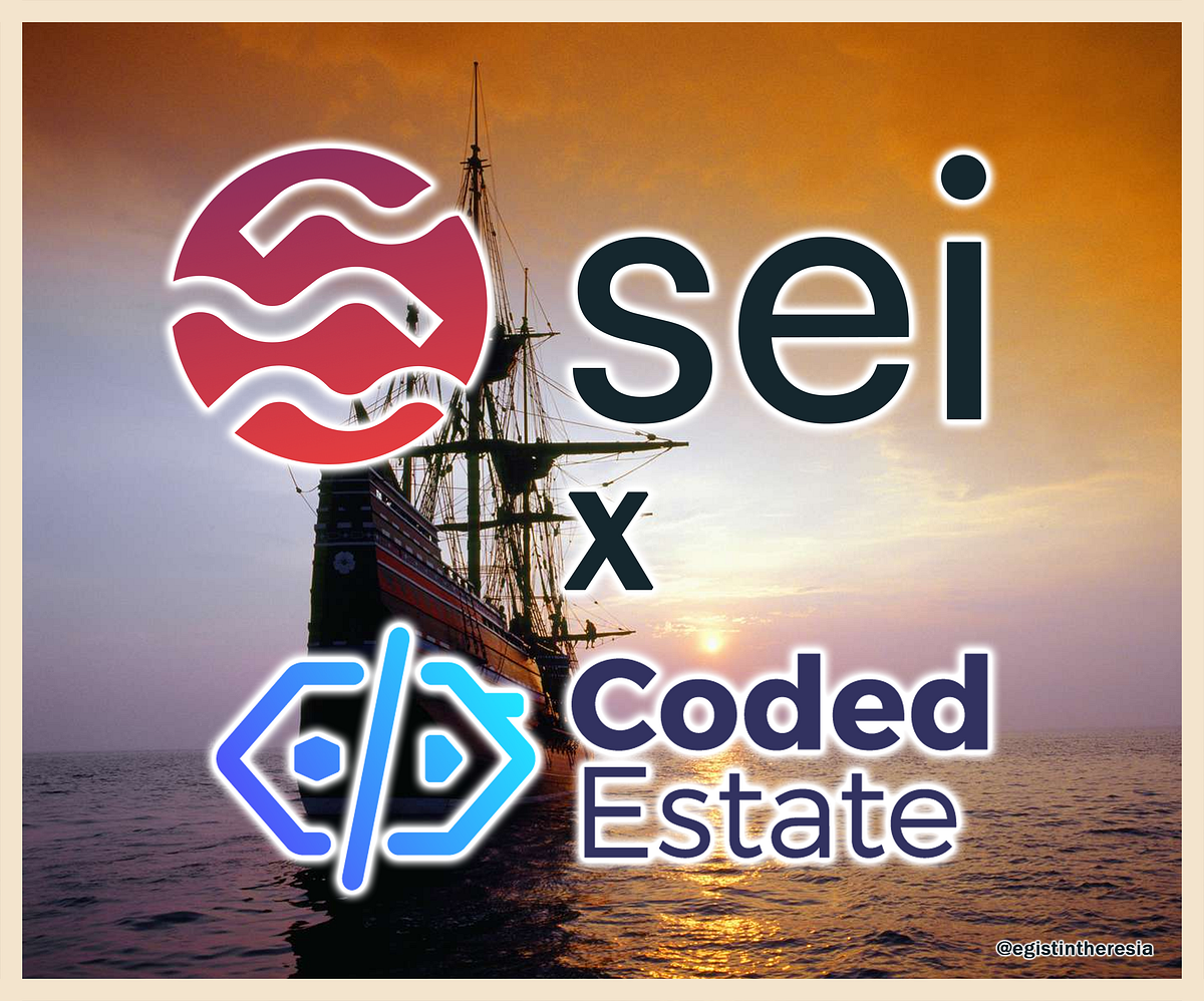 Coded Estate: Pioneering the First Decentralized Web3 Real Estate ...