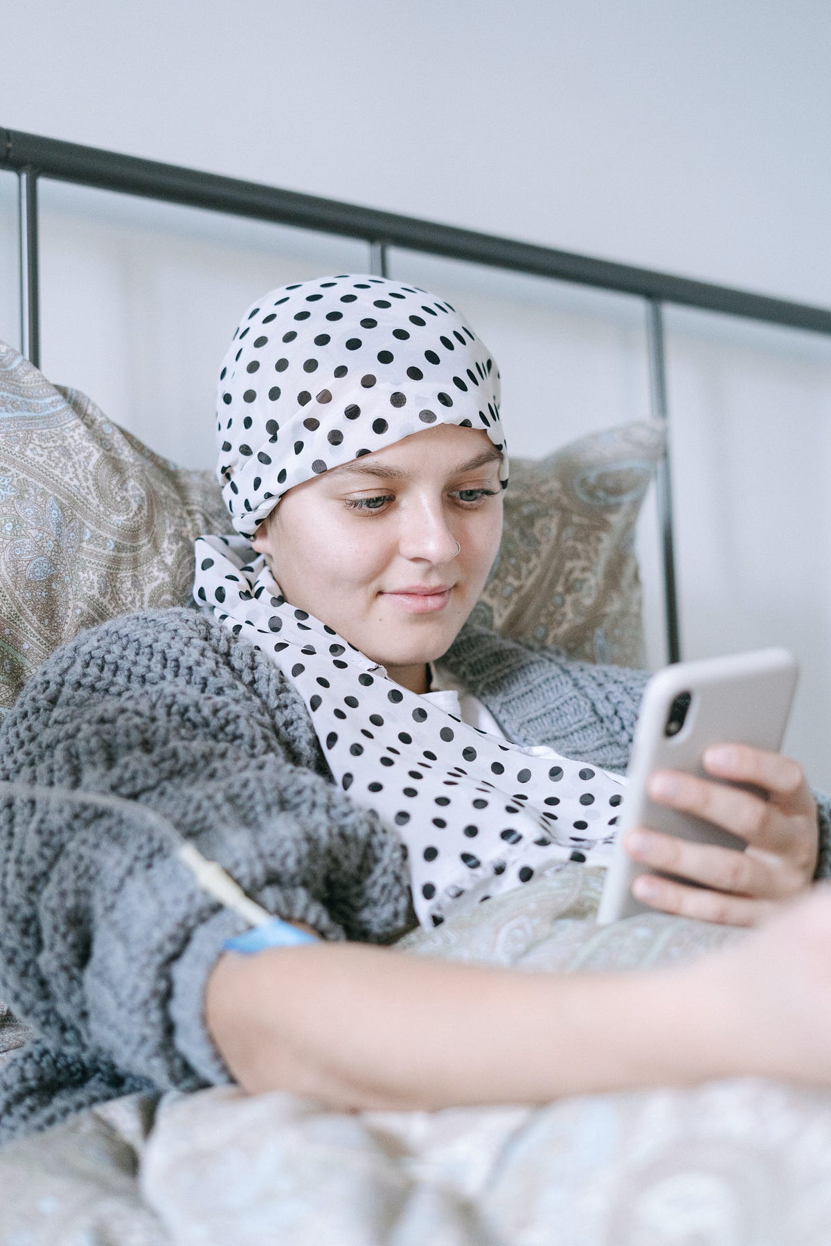 “Healthcare at Your Doorstep: The Convenience of At-Home Diagnostics and Care” | by Roberto ...