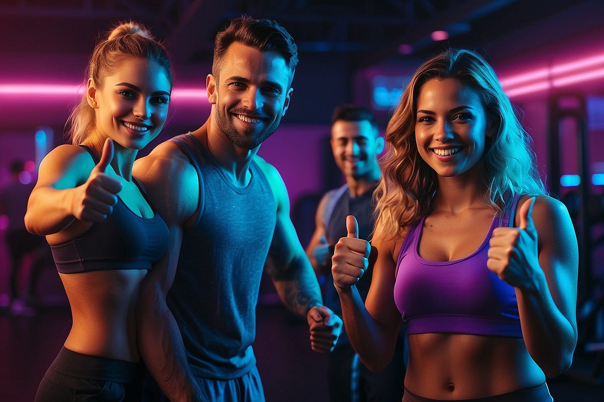 Here’s the Secret to Why Exercise Feels So Good Despite the Pain! | by ...