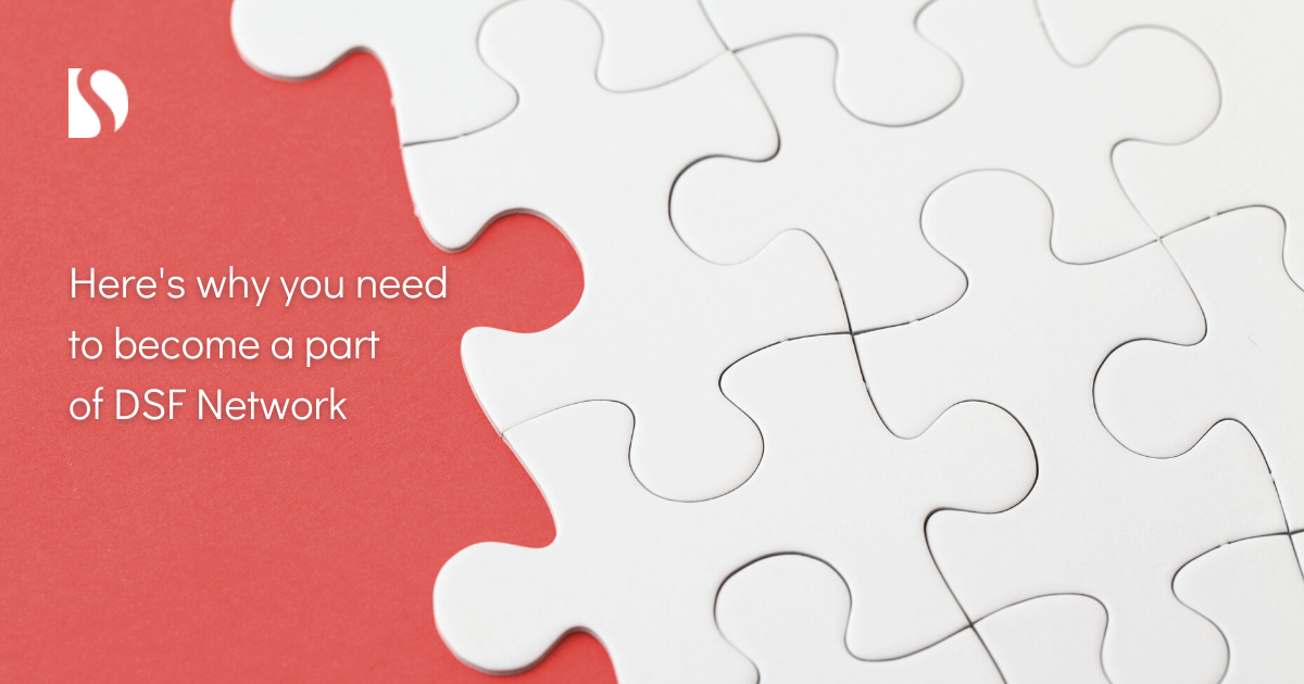 Here’s why you need to become a part of DSF Network | by DSF Chain | Medium