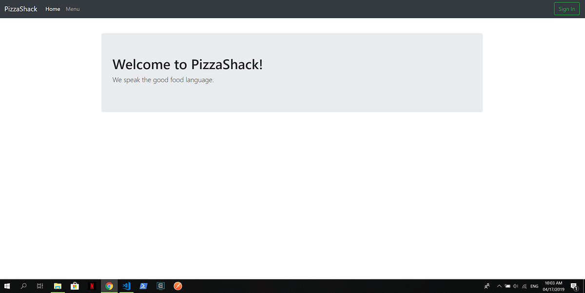 Building a React based Single Page Application to consume an API deployed in WSO2 API Manager ...