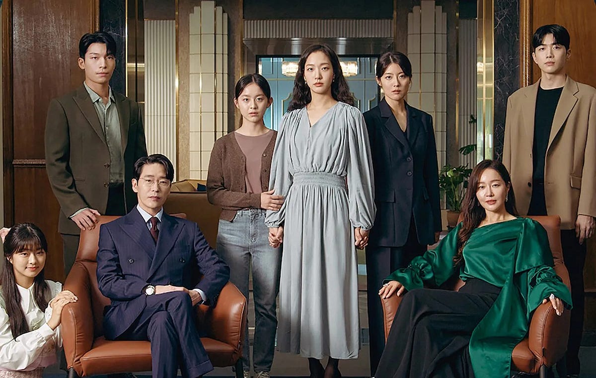 Top 15 Female-Driven Korean Dramas with Strong Lead Characters | by ...