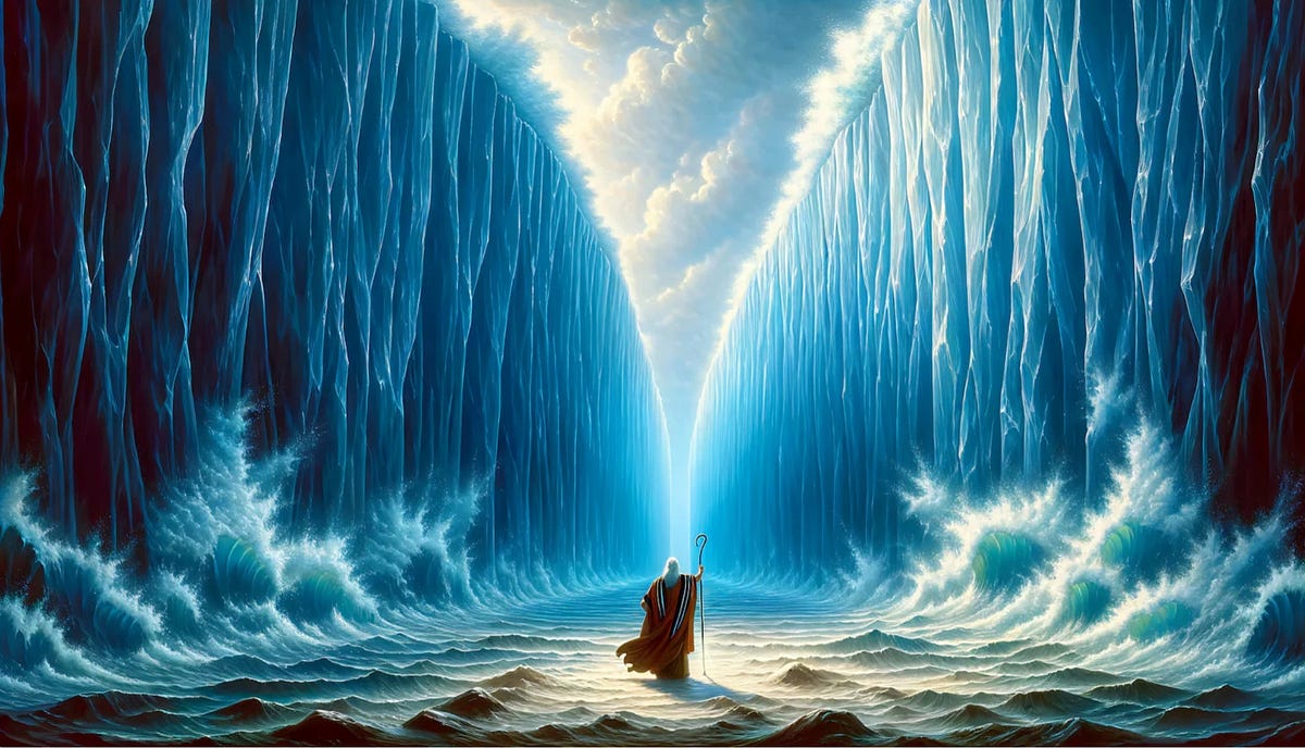 Exodus: Breaking Free from the Systems That Hold Us | by Holly Olivia ...