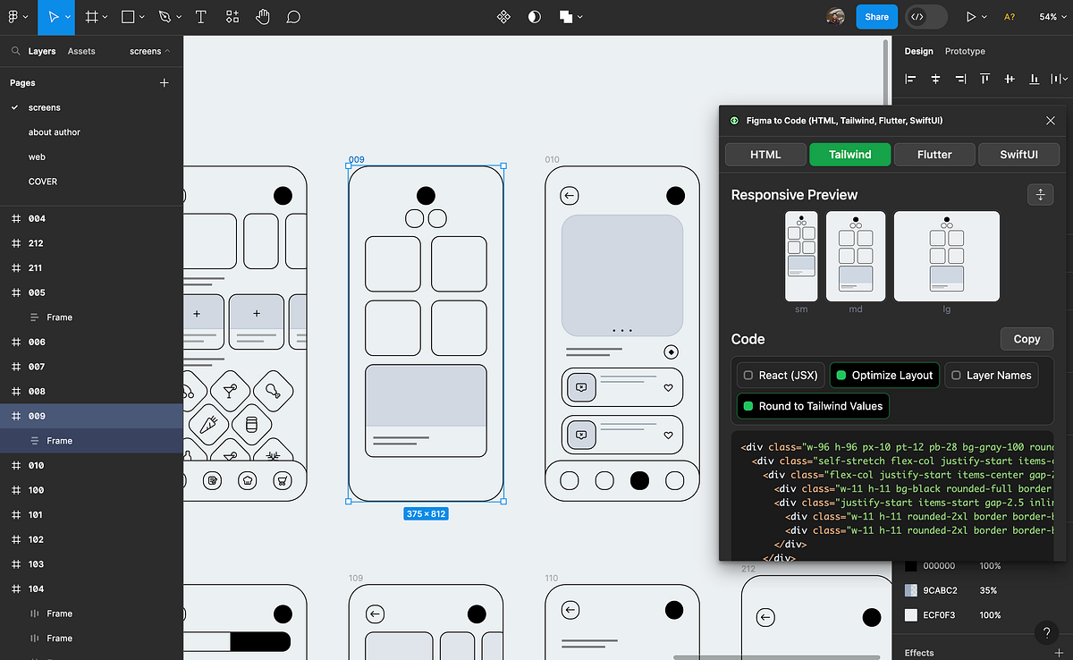 Recommended Figma Plugins for Developers | Double Efficiency | by yakir | May, 2024 | Medium