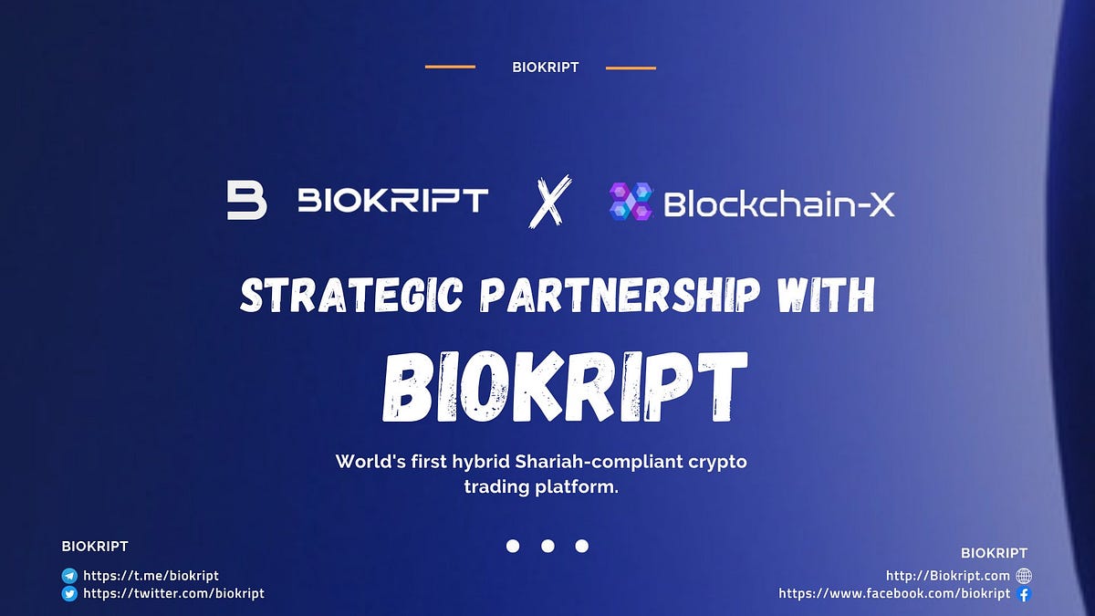 Biokript: The Shariah Compliant Solution to the Inefficiencies of Traditional Exchanges | by Pk ...