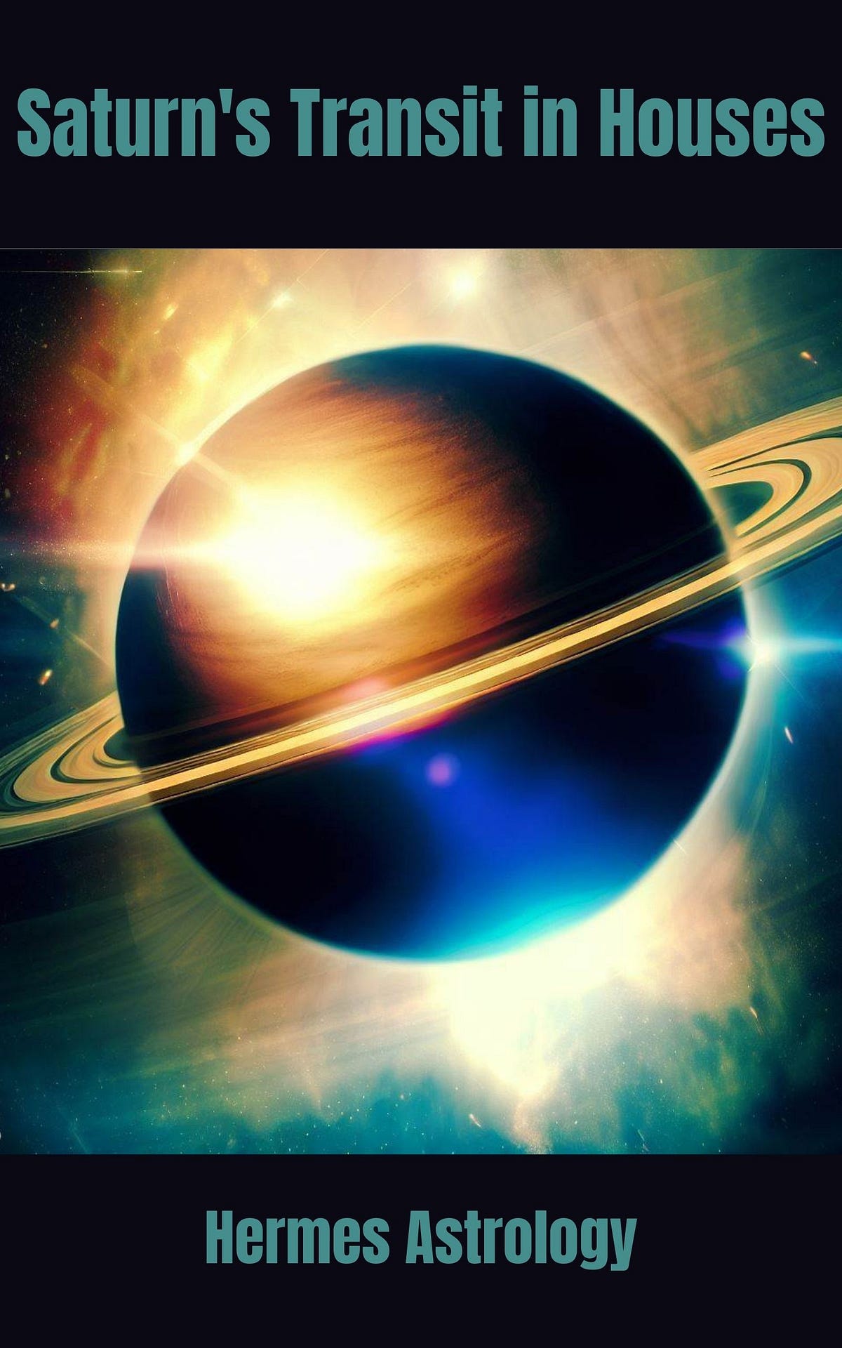SATURN’S TRANSIT IN HOUSES. The Significance of Saturn | by Hermes ...