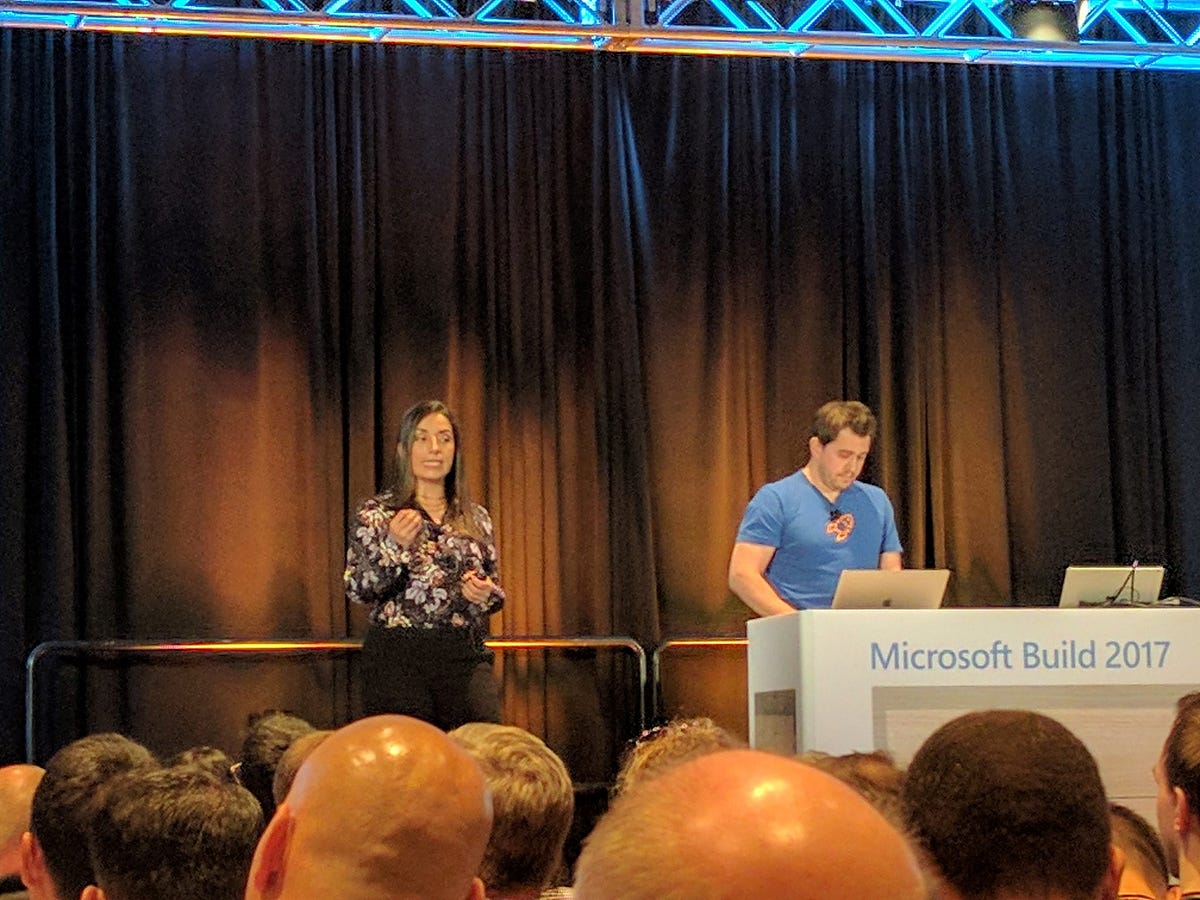 Hyperfish showcases Microsoft Graph Integrations at Microsoft Build Conference | by Hyperfish ...