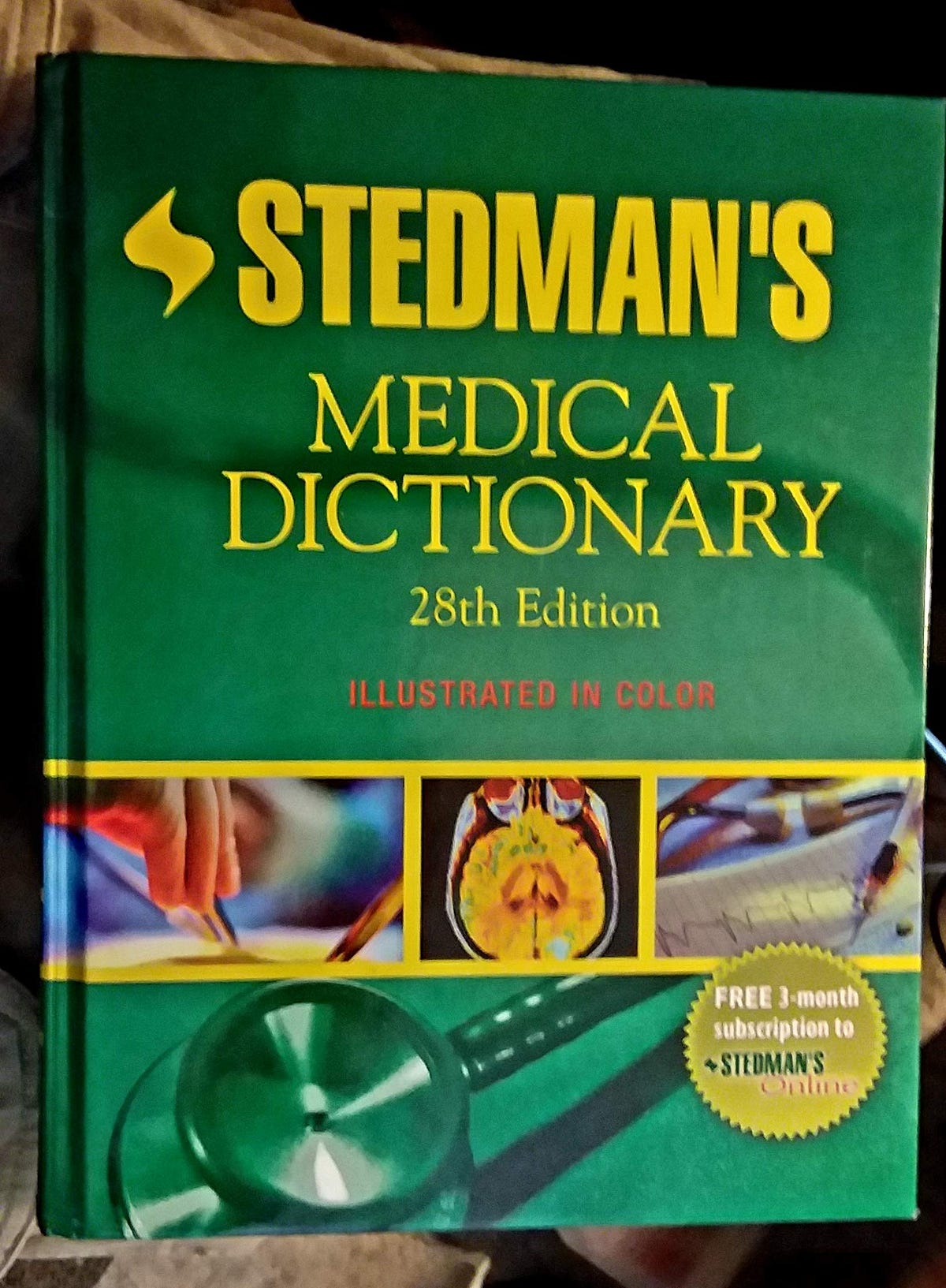 [DOWNLOAD][BEST]} Stedman’s Medical Dictionary | by Melaniebennett ...