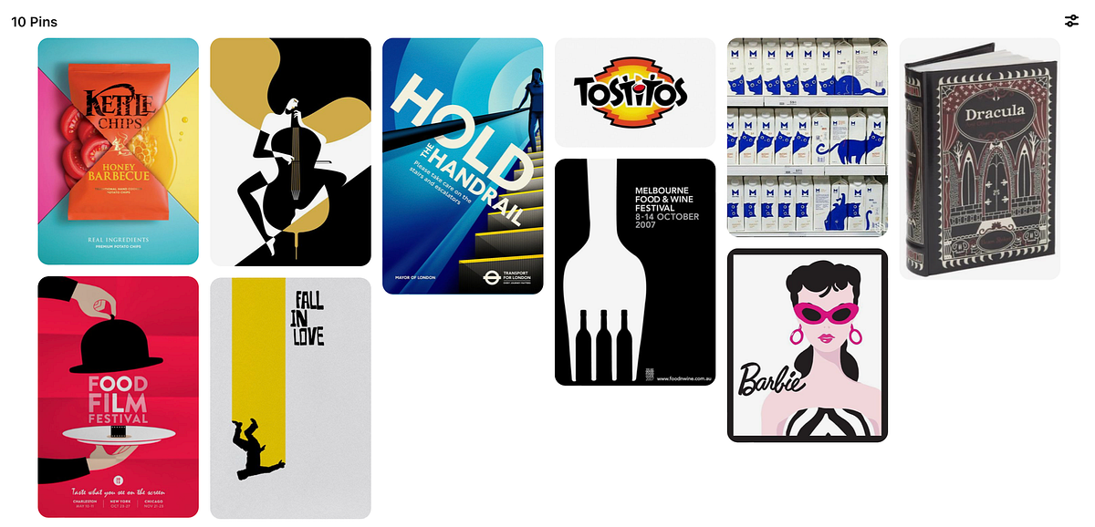Design-esque Image Board. Deepening my understanding of recurrent… | by ...