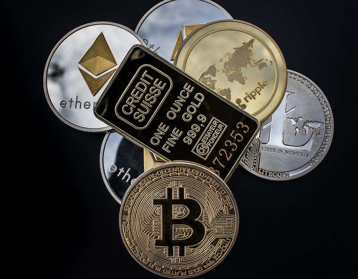 CMC100-Report (02/2021): Total Market Cap shortly hits 1 Trillion USD ...