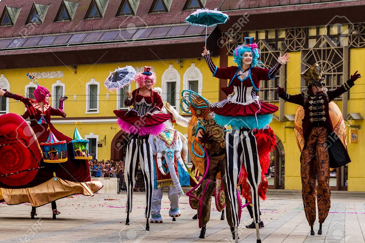 Stilts. A short story about my father’s… | by Mookie Spitz | Medium