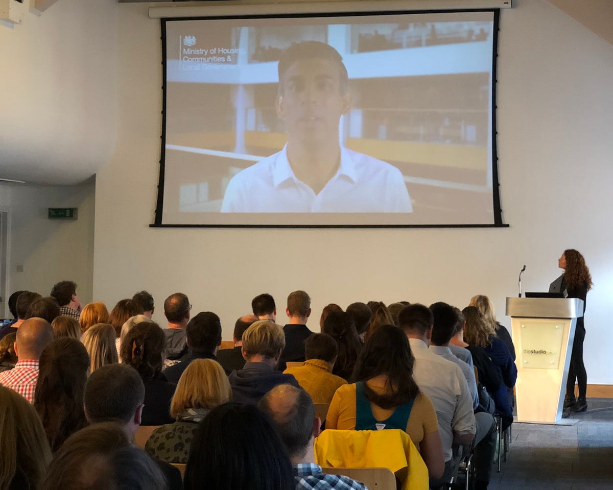 From LocalGovCamp 2018 to UKGovCamp 2019… | by Gavin Beckett | Medium