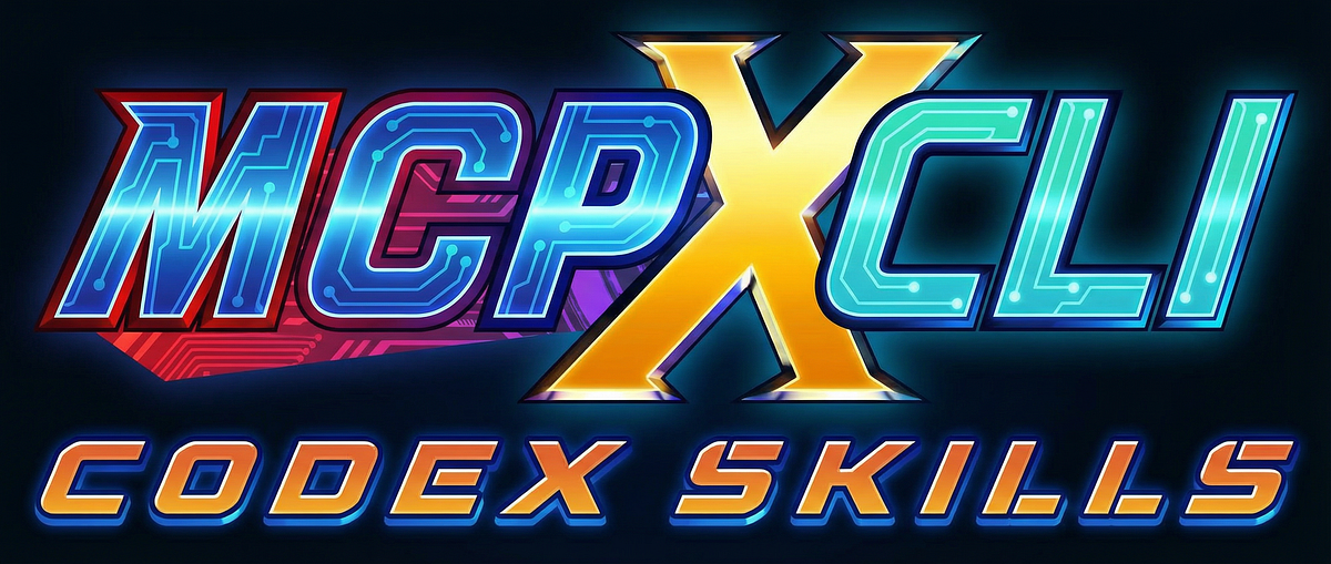Codex Skills That Behave Like Reliable CLI Tools: MCP First, CLI Second | by JP | Dec, 2025 ...