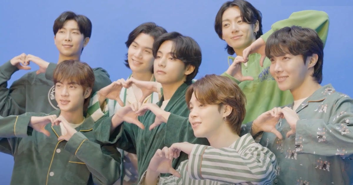 BTS: Revolutionizing the Global Music Scene | by Neha Shaini Joy | Jul ...