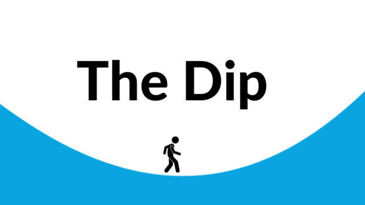Day 4: The Dip Almost Took Me Out… But I’m Finding My Way Back ...